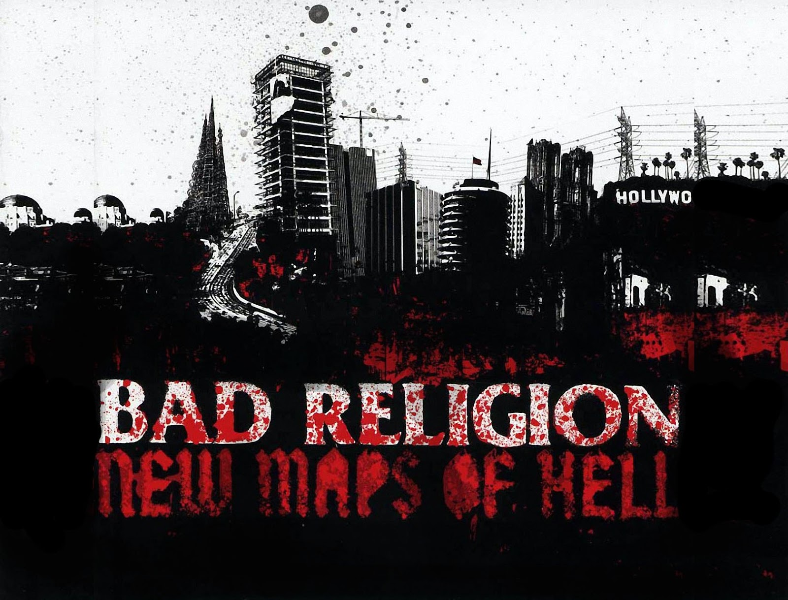 Metalpaper: Bad Religion Wallpapers