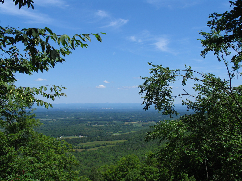 John Boyd Thacher State Park - Indian Ladder Trail