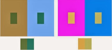 ART2484C Principles of Graph1c Art: Simultaneous Contrast