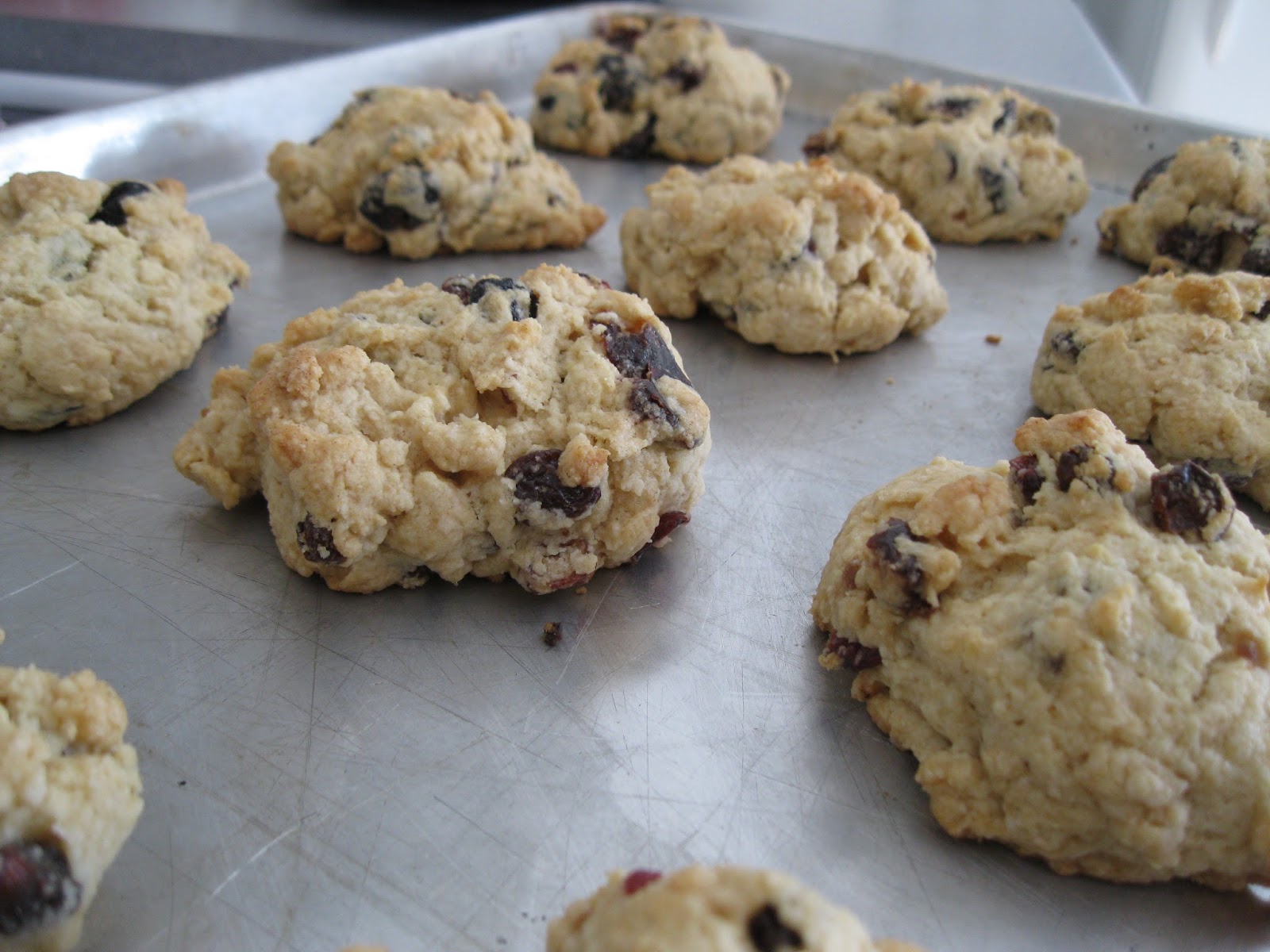 Apron History: Rock Bun Recipe