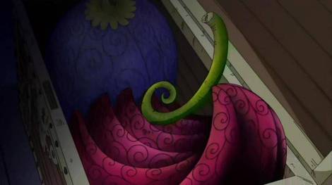 One Piece: Nama Buah Setan dan Penggunanya