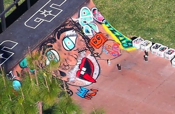 Como hacer un graffiti de one direction - Imagui