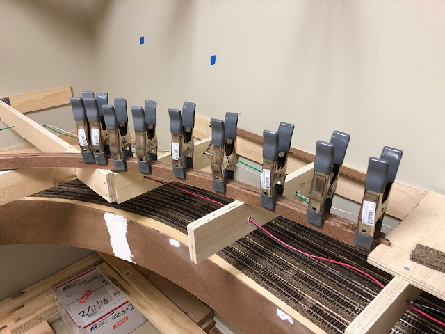 John Caffarelli's Union Pacific Cascade Subdivision: Spline Roadbed 1 ...