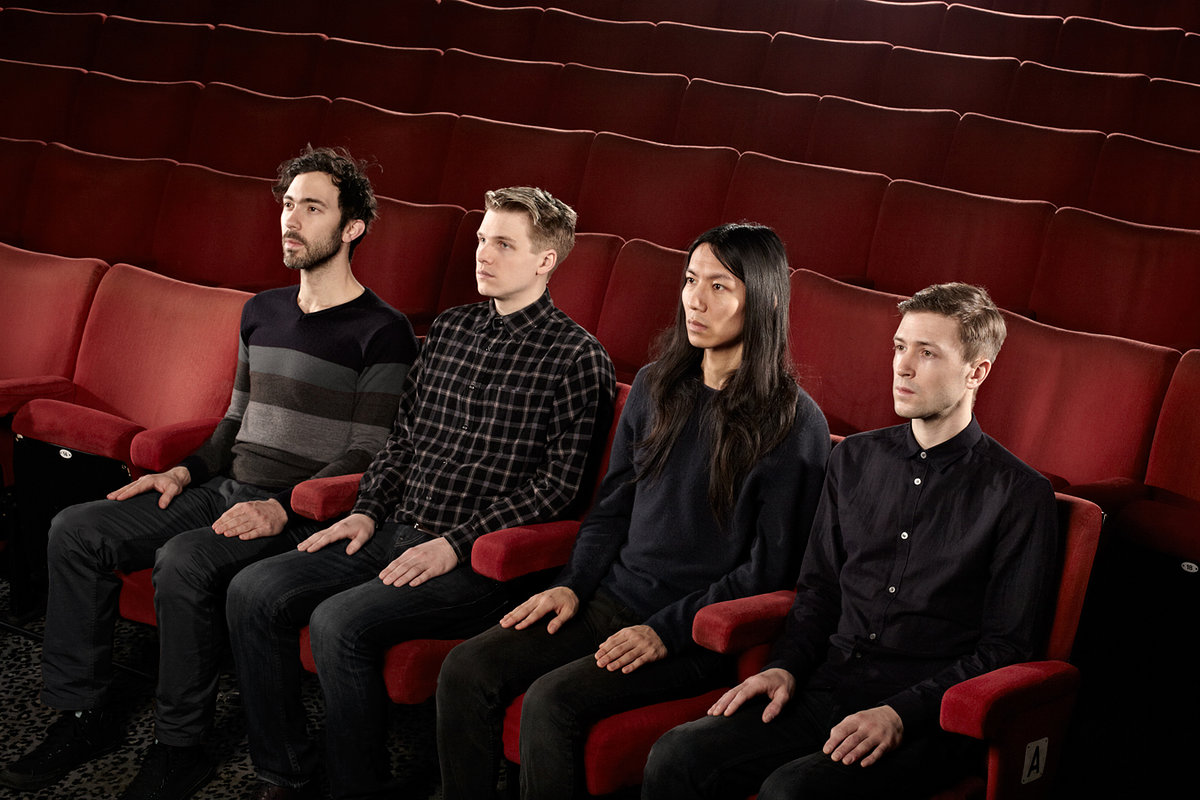 Everything Flows: Teleman at King Tuts Wah Wah Hut