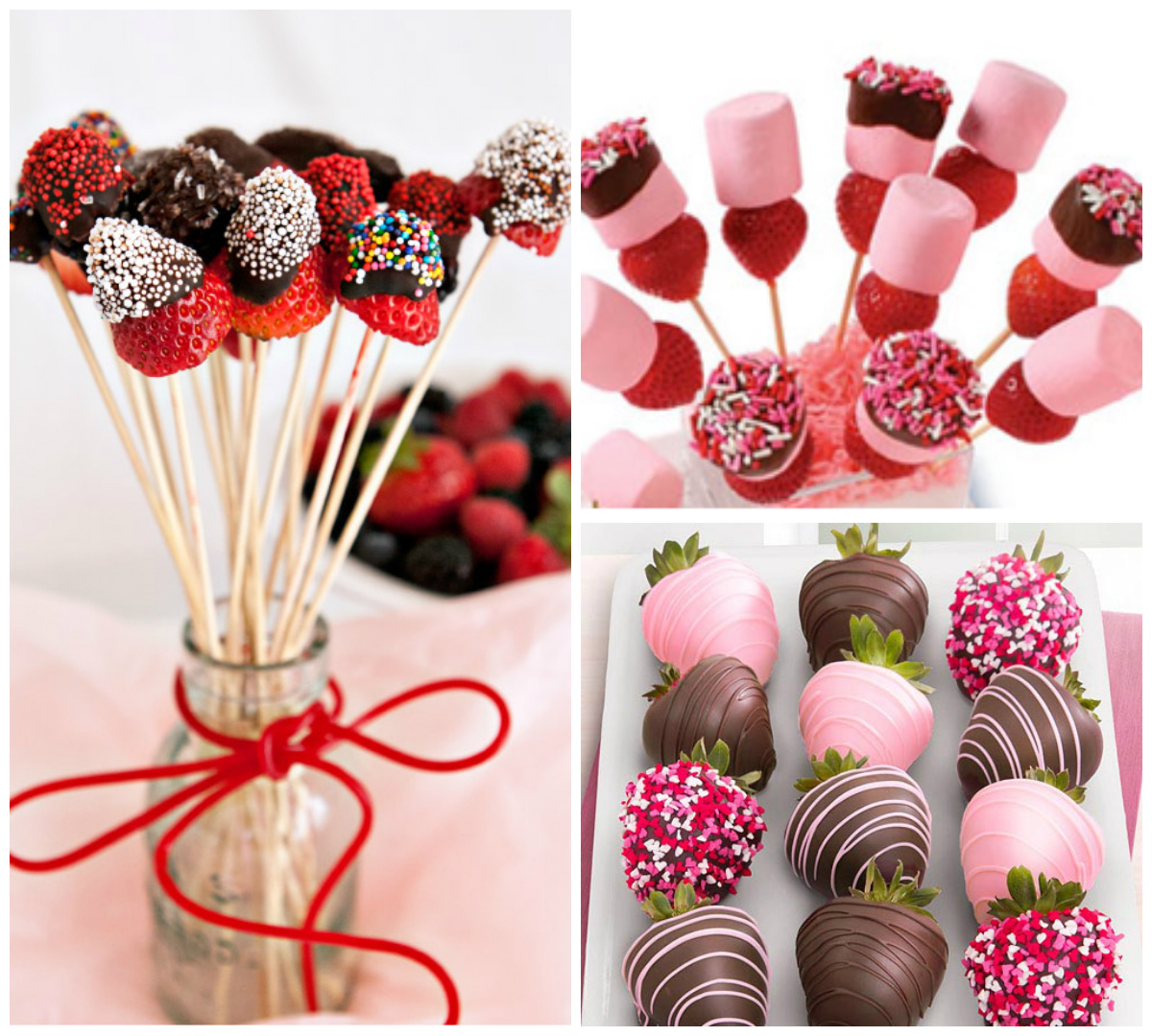 10 receitas de doces finos para casamentos e formaturas