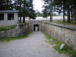 World Traveller: Il Forte di Oga