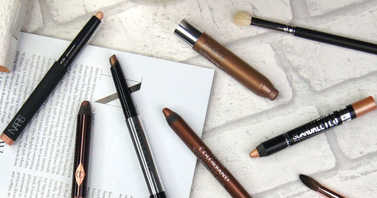 The Low-Down On The Best Eyeshadow Sticks (Excluding By Terry ...