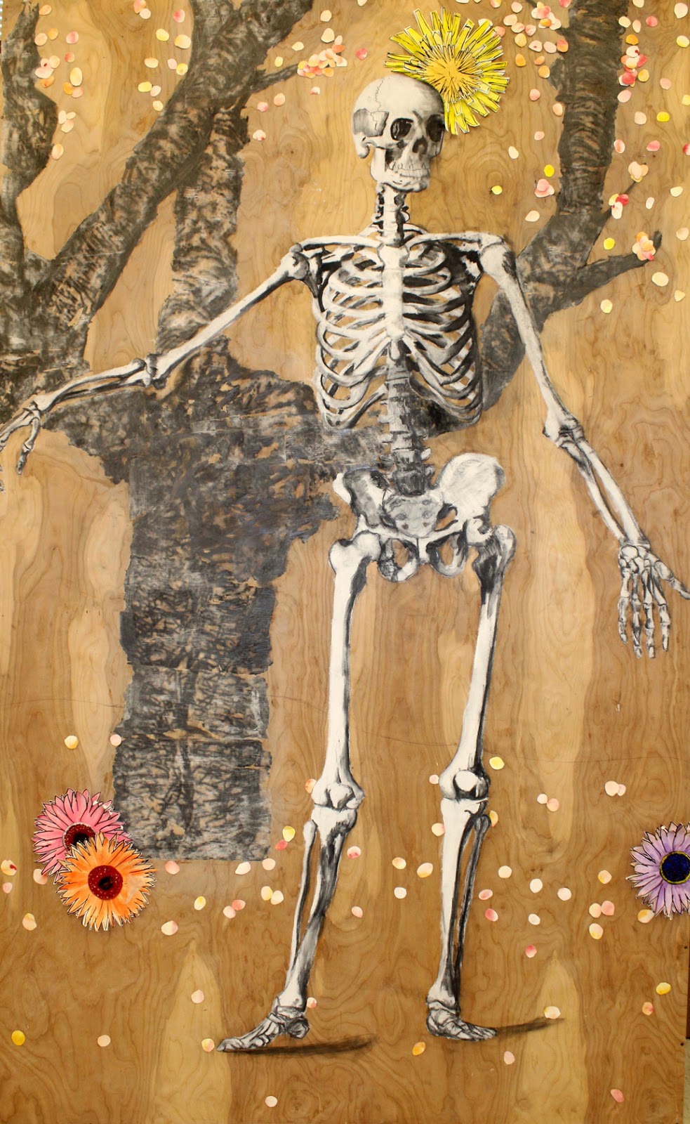 Eight L-S students win Scholastic Art Awards