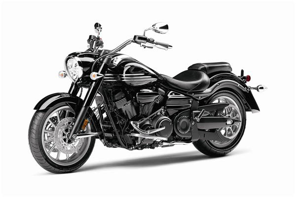 YAMAHA ROADLINER MIDNIGHT ~ All New Motorcycles