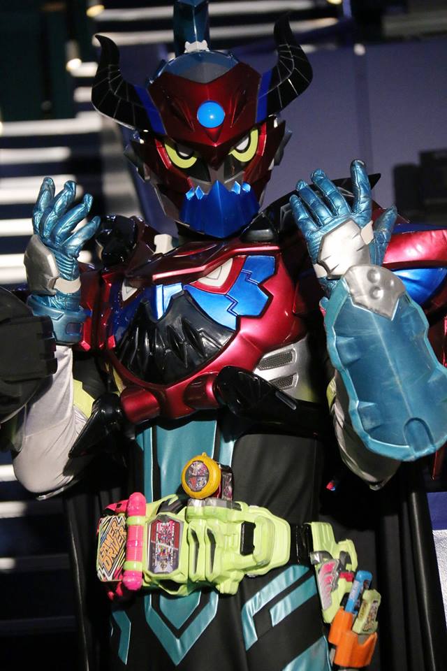 Kamen Rider Ex-Aid: True Ending Updates: Official Poster and Kamen ...