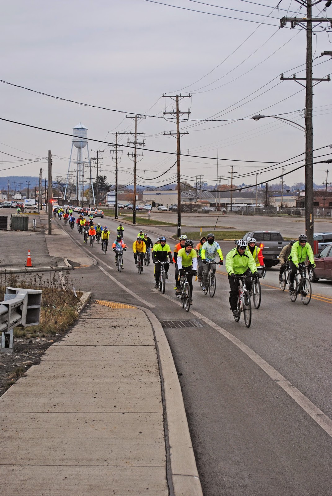 Red Riding: Memorial Bike RIde