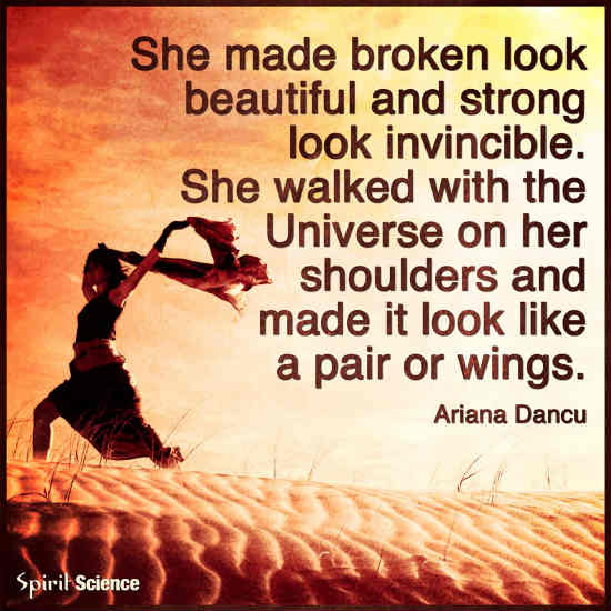 Beautiful Empowering Quotes