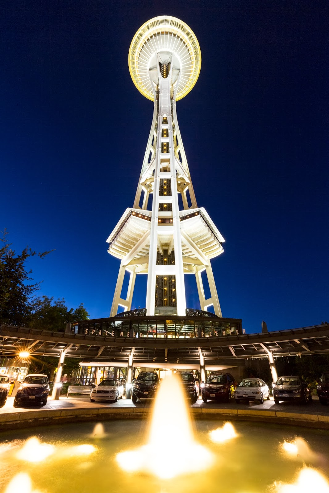 Naturetastic Blog: Space Needle/Seattle Center (Part 2) - Seattle, WA
