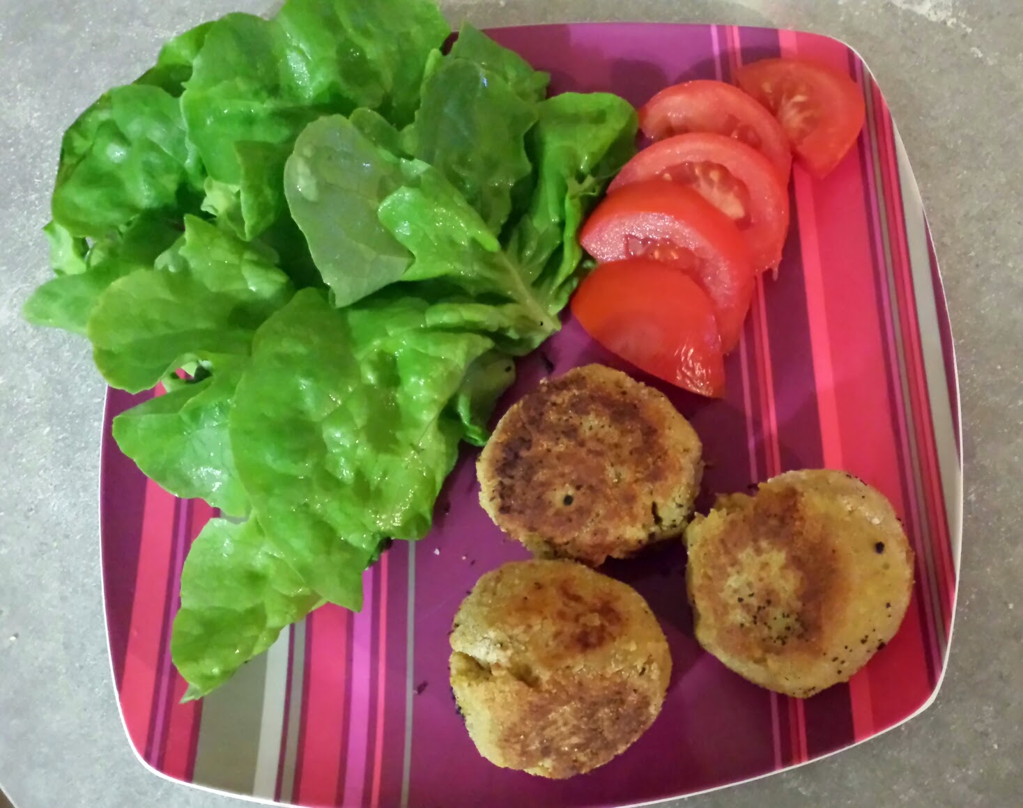 cuisine facile: Pané au fromage revisité en boulettes