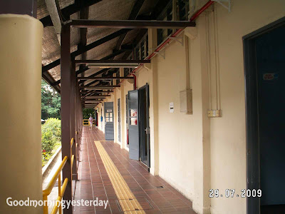 Good Morning Yesterday: Final goodbye to BRS (my primary school)