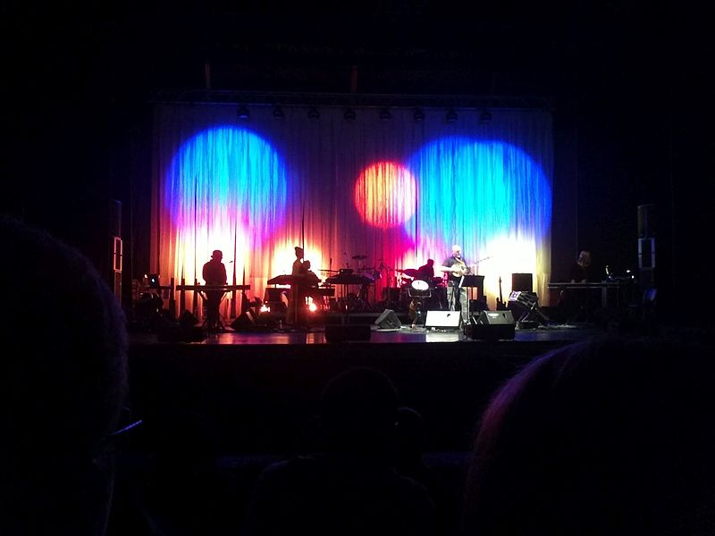 URBAN ASPIRINES: Lisa Gerrard And Pieter Bourke : Duality 1998