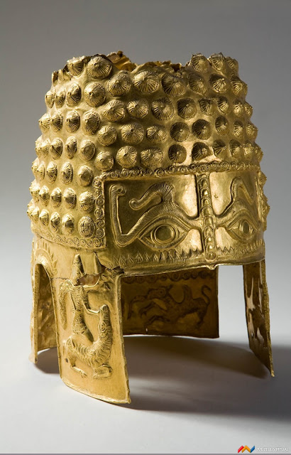 bucharest your cultural drive: ,,Dacian Gold" at the National Museum of ...