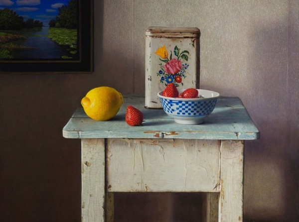 Impressioni Artistiche : ~ Herman Tulp