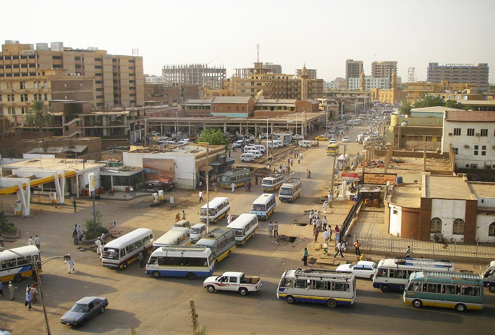 Cartum | Capital do Sudão - Enciclopédia Global™