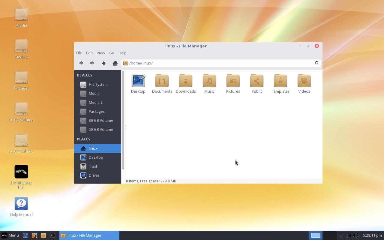 Linux Lite 3.0 screenshots