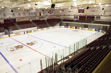 Blue Bombers' Hockey - 2014-2015: Boys' Weekly Schedule - #17