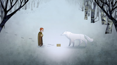 Spinning Straw Into Gold: The Secret of Kells and the Art of Making