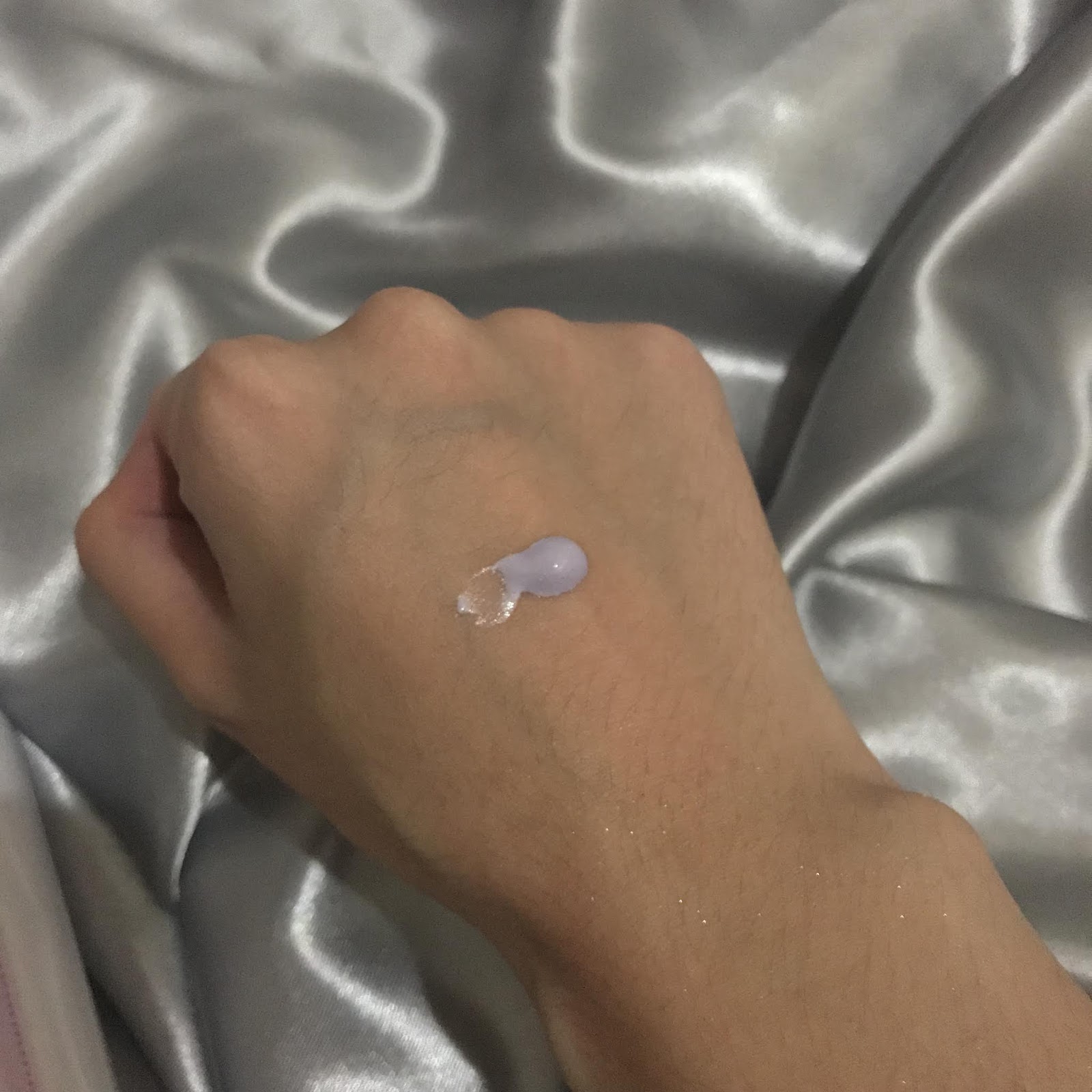 (REVIEW) Angel Kiss : Silky Baby CC Body Lotion — yummiest skin dessert ...