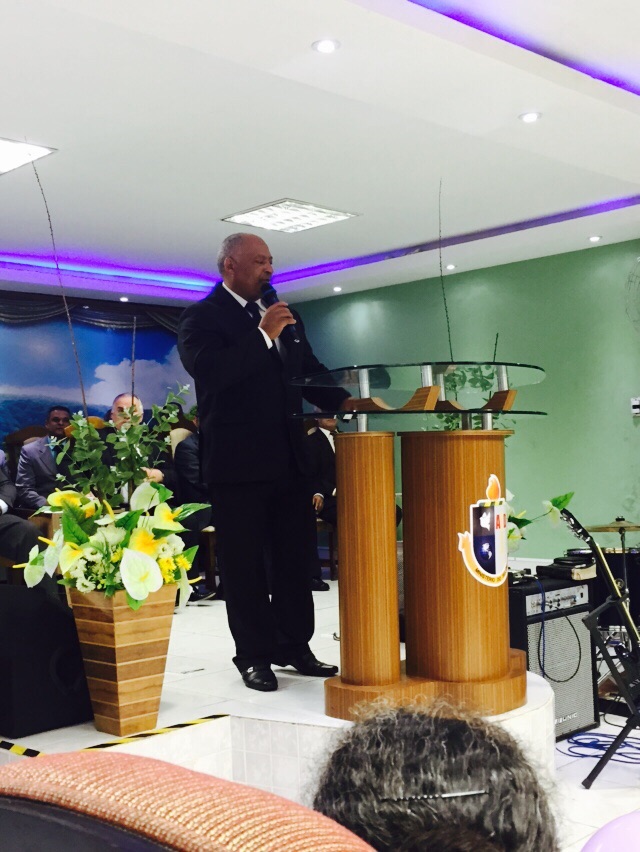 Blog do Bertulino: Novo Pastor assume liderança da AD Ministério do ...