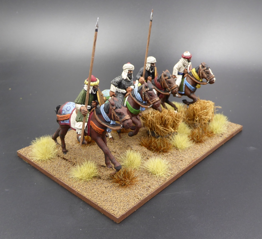 Palouse Wargaming Journal: Return to Spain and the Reconquista