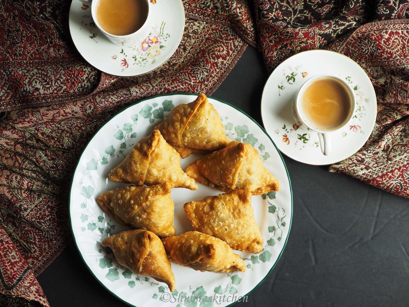 Meri Rasoi: PUNJABI SAMOSA