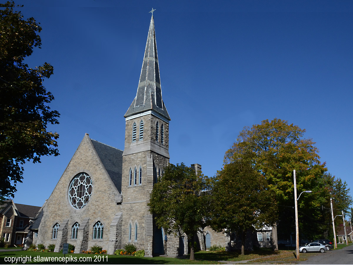 Morrisburg Victorian: Walking tour of old Morrisburg