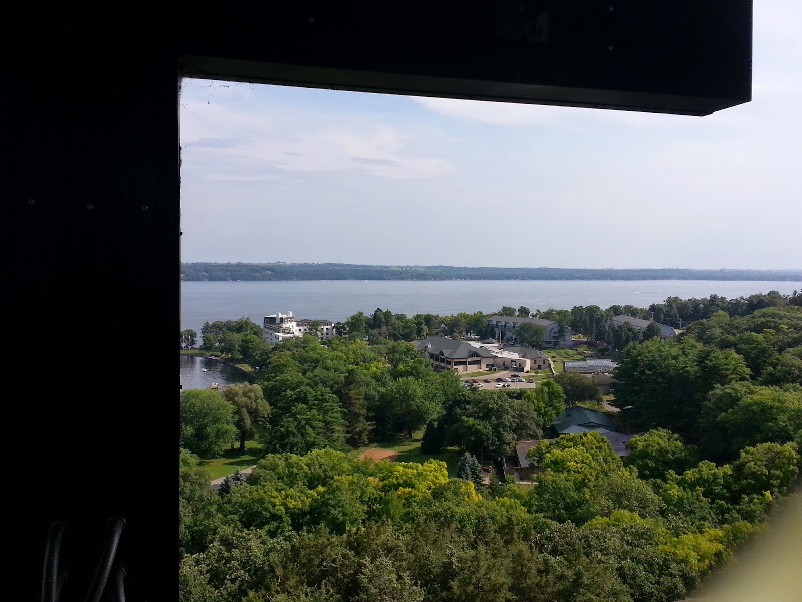 The Hayes Blog: Green Lake & Judson Tower