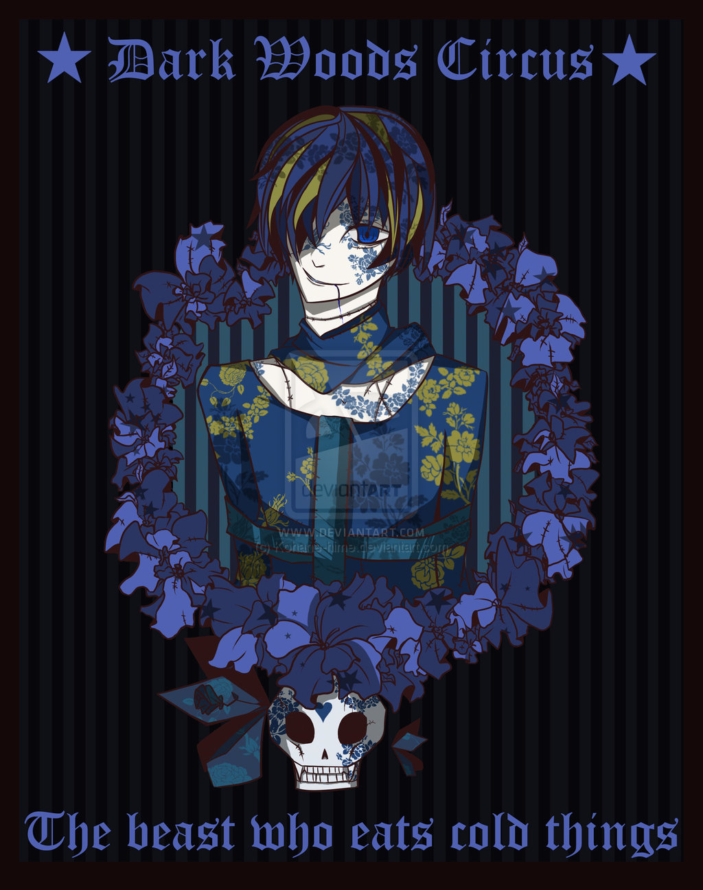 Kuro Tenshi no Hikari - Luz dos Anjos Negros: Dark Wood Circus - Vocaloid