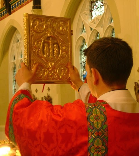 Teaching by Fr. John: #13 The Liturgy of the Word: How it is Proclaimed ...