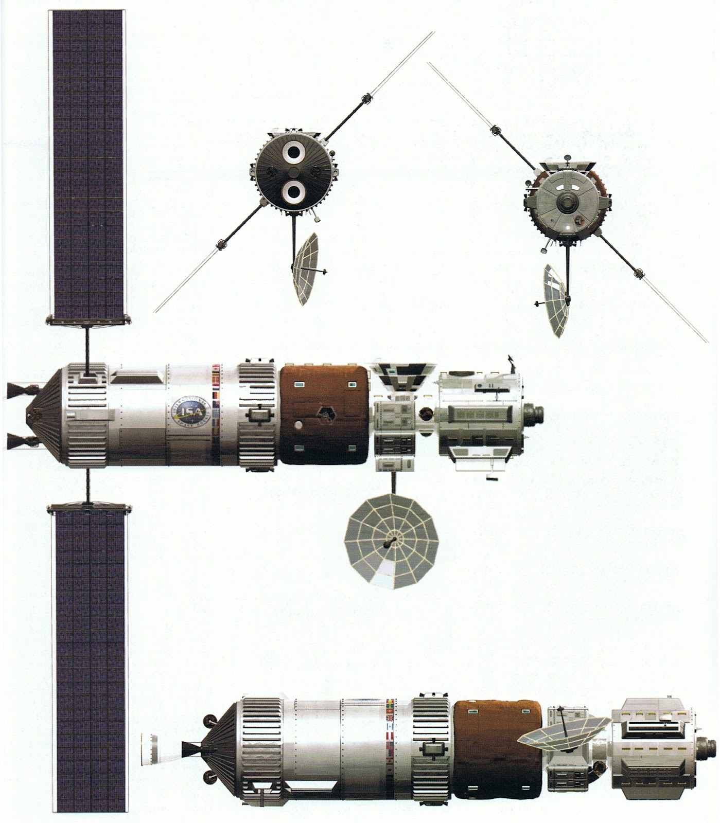 Guia de naves estelares: El Ares IV