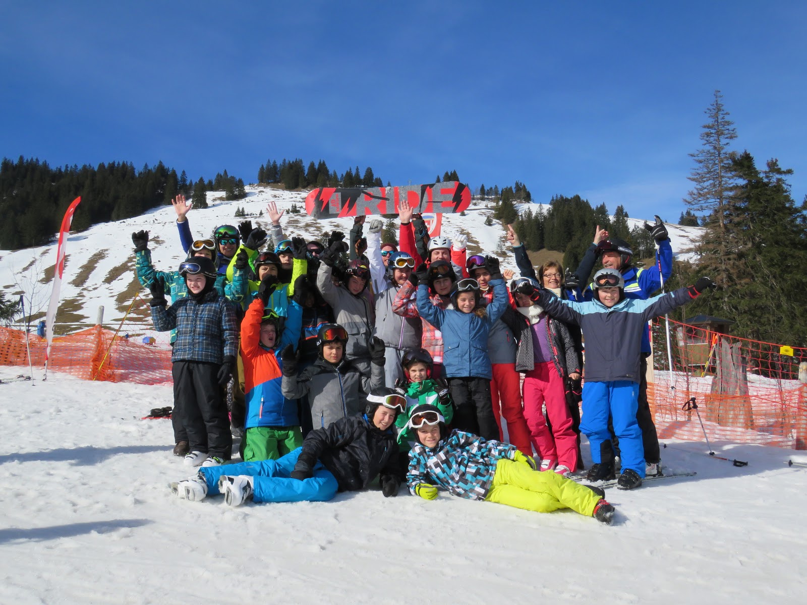 Skilager Mörlialp 2023: 2017