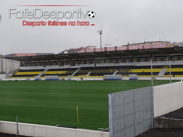 AD Fafe: Liga aprovou utilização do Estádio e sábado há estreia ...