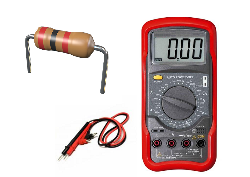 Elektrik-Elektronik-Robotik-Kodlama: Direnç Nedir? Çeşitleri ...