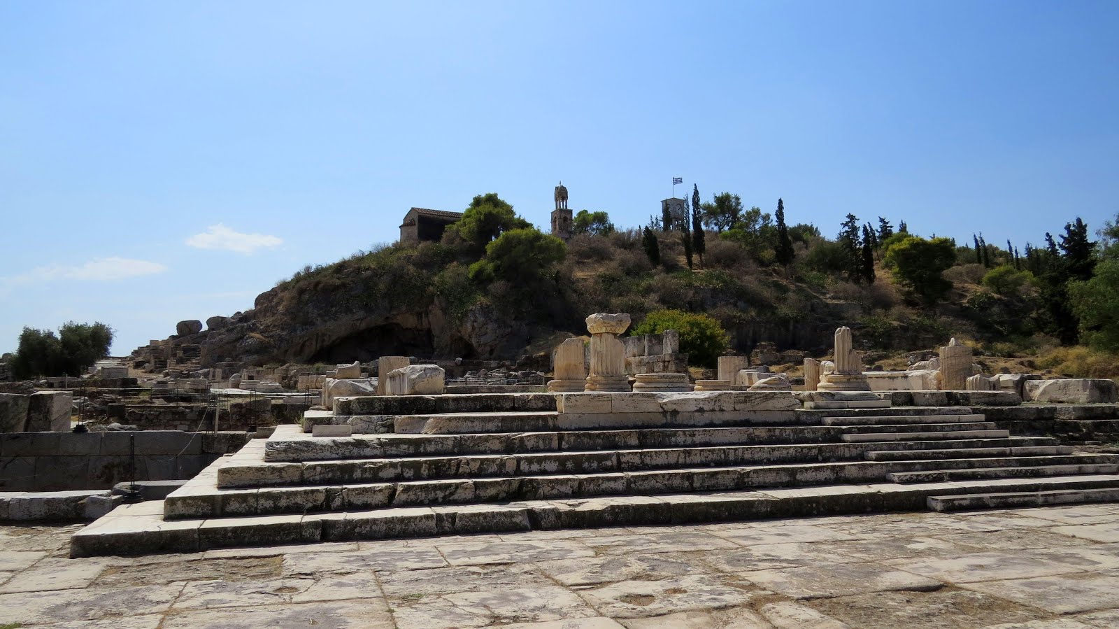 ΤΟ ΜΥΣΤΗΡΙΑΚΟ ΙΕΡΟ ΤΗΣ ΔΗΜΗΤΡΑΣ ΣΤΗΝ ΕΛΕΥΣΙΝΑ