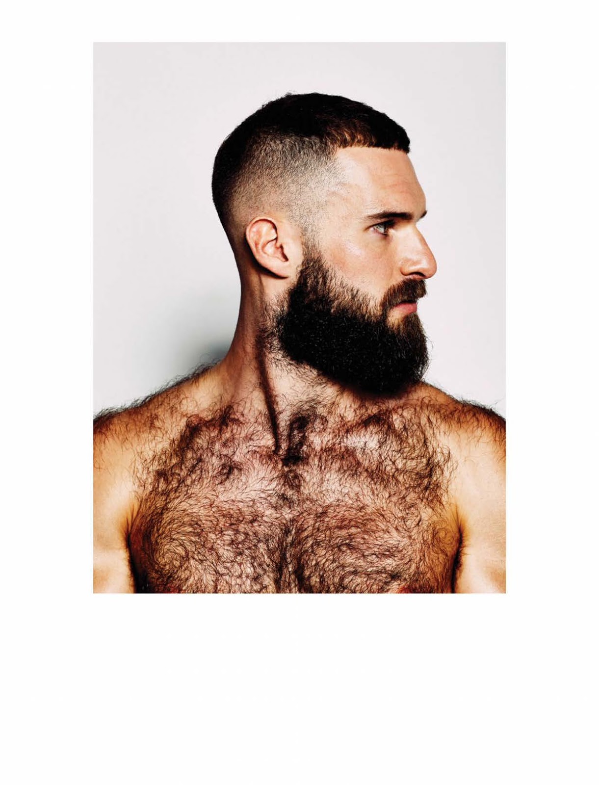 Matthew Lister para Attitude Magazine Junio 2016 por Leigh Keily