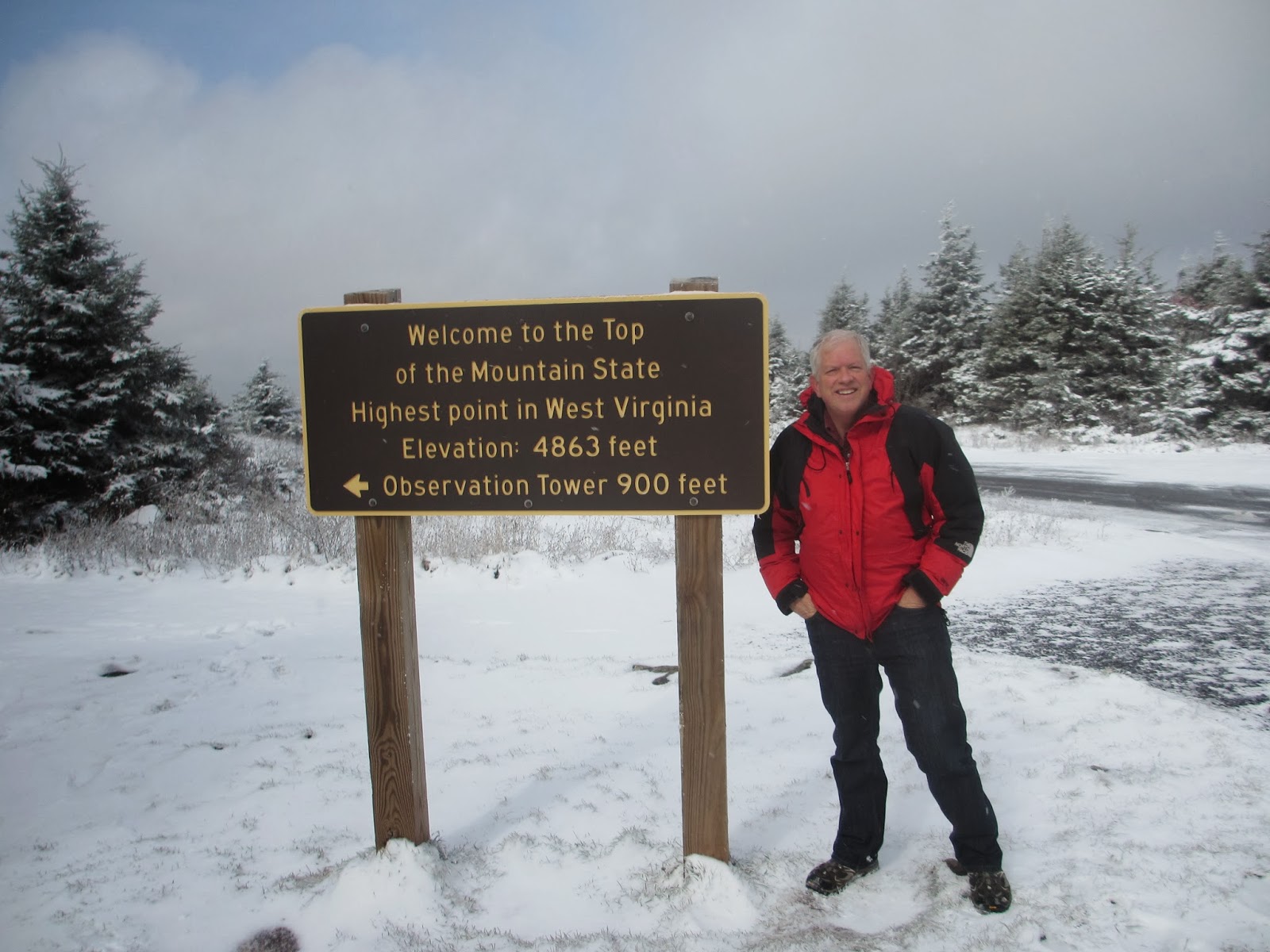 Cannundrums: Spruce Knob - High Point of West Virginia