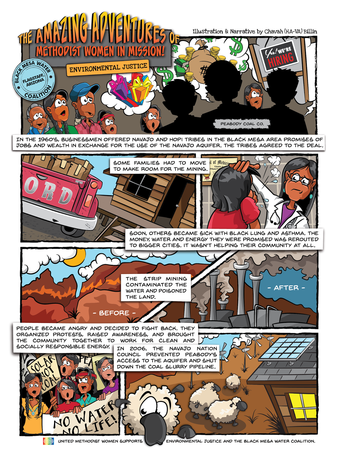 HA-VA Can Draw - Chavah Billin Illustration Blog: Response Magazine ...