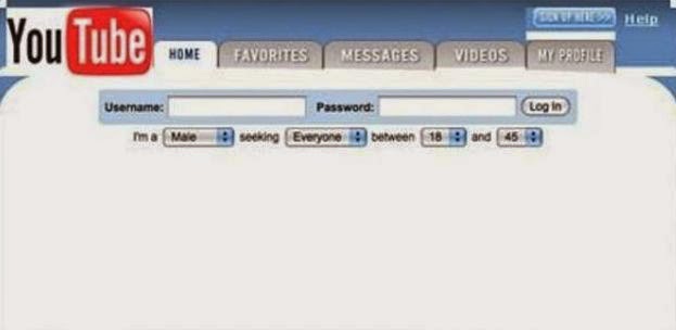 NACE YOUTUBE (2005) - LA MAQUINA DEL TIEMPO