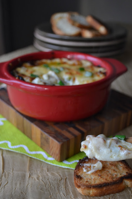 more than burnt toast: Cooking Light Supper Club Warms You Up With a ...