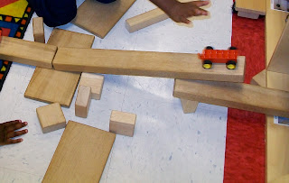 Better Classrooms and Playgrounds: Wooden Blocks