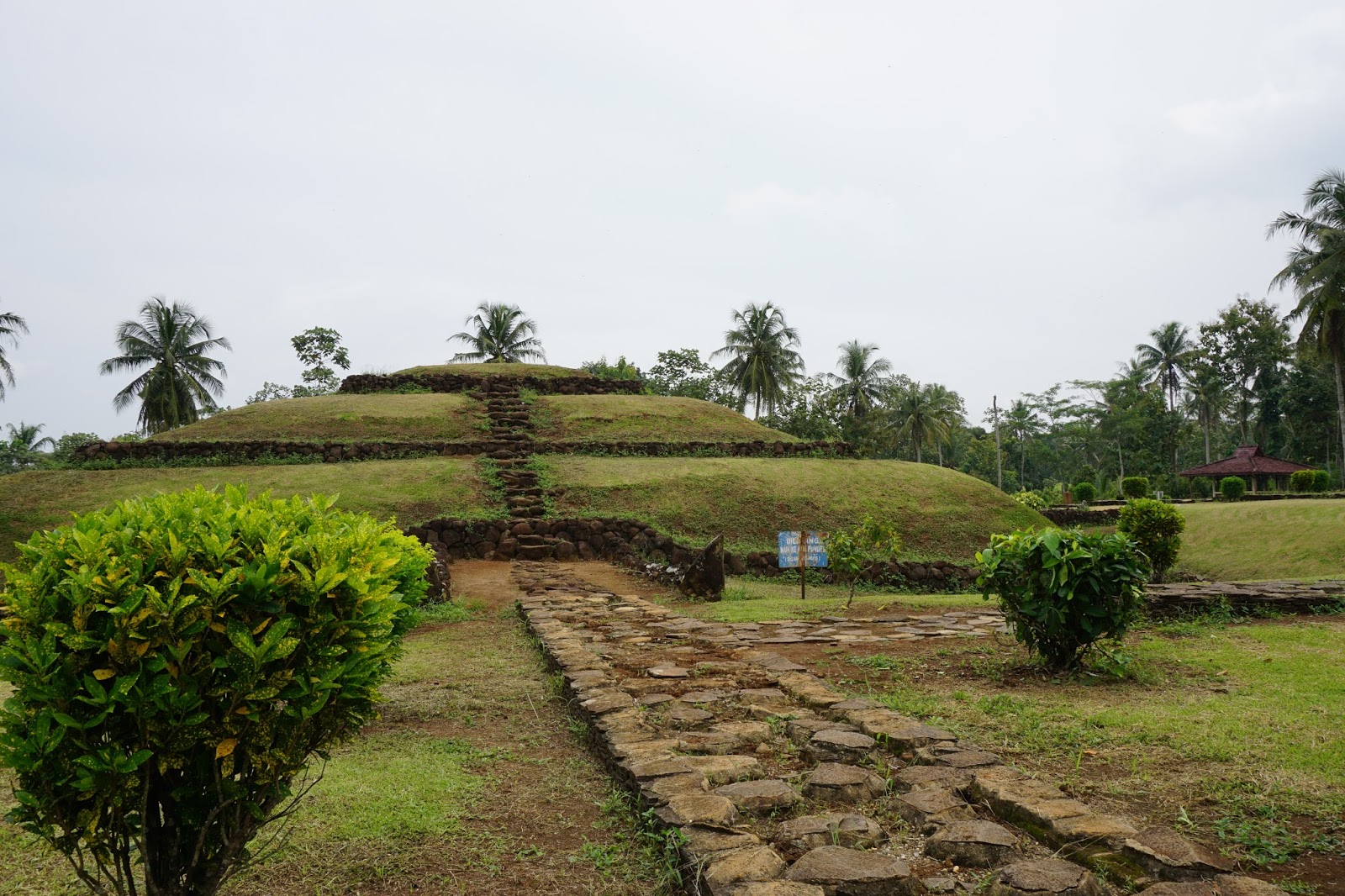 TAMAN PURBAKALA PUGUNG RAHARJO ~ #ZONAHASABI