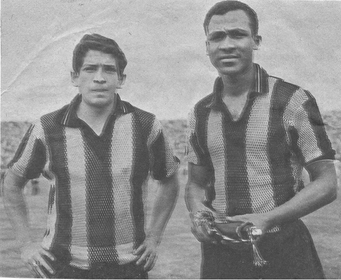 HISTORIA DEL DEPORTE ECUATORIANO: LAURO HISTORIA DEL DEPORTE ...