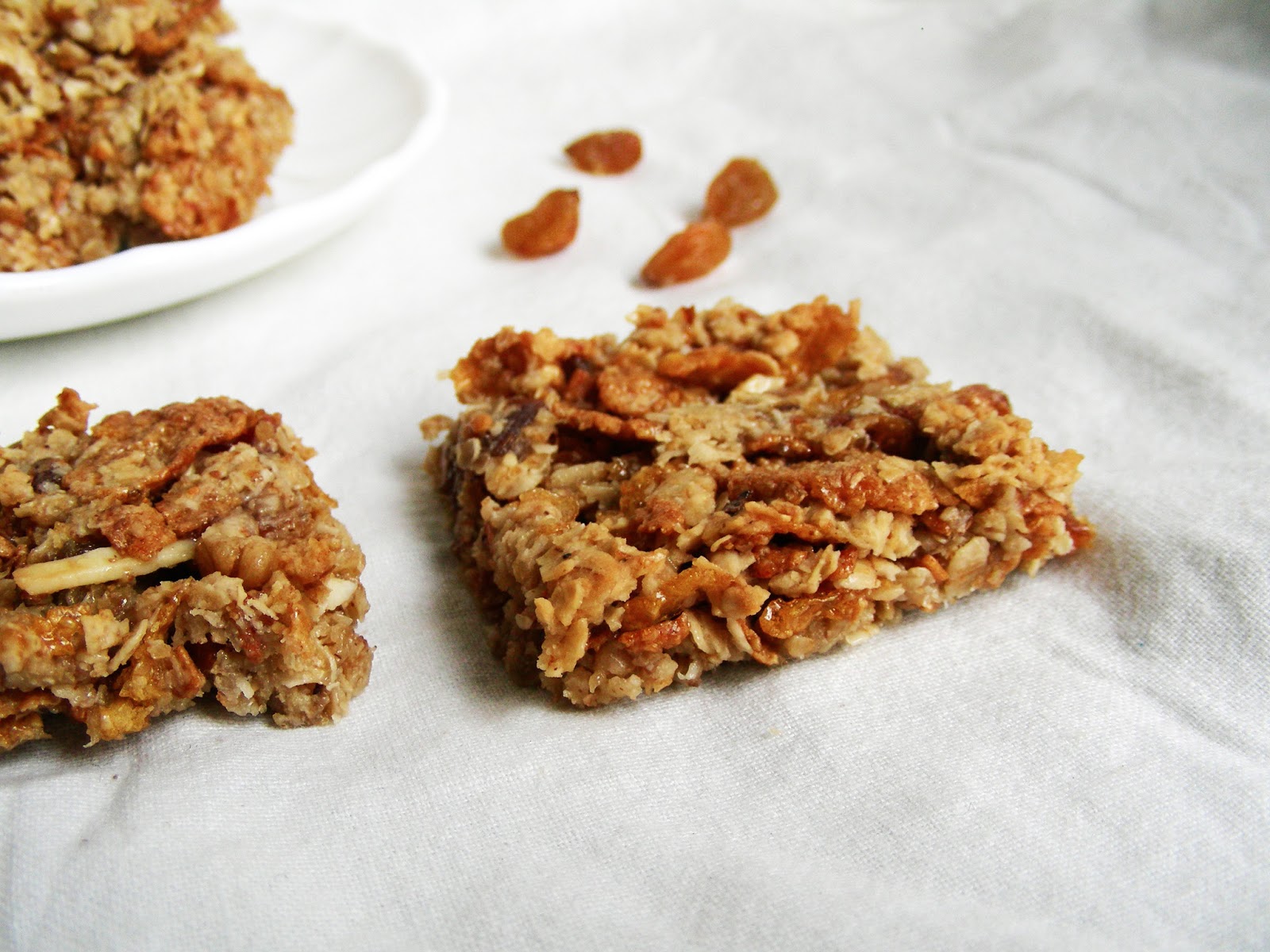 Nimmy's Kitchen: Nutribar