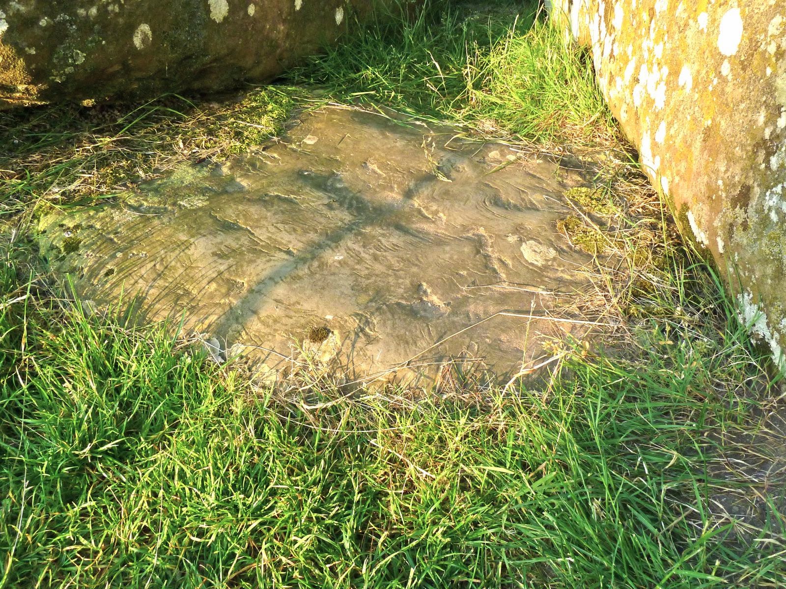 The Stones of Stonehenge: Altar Stone (Stone 80)