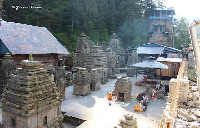 Jageshwar Dham - Abode of Lord Shiva... ~ Travel Diaries - A guide to ...